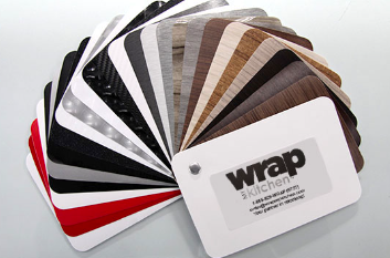 Wrap My Kitchen™ - Resurface your Kitchen Cabinet and Doors