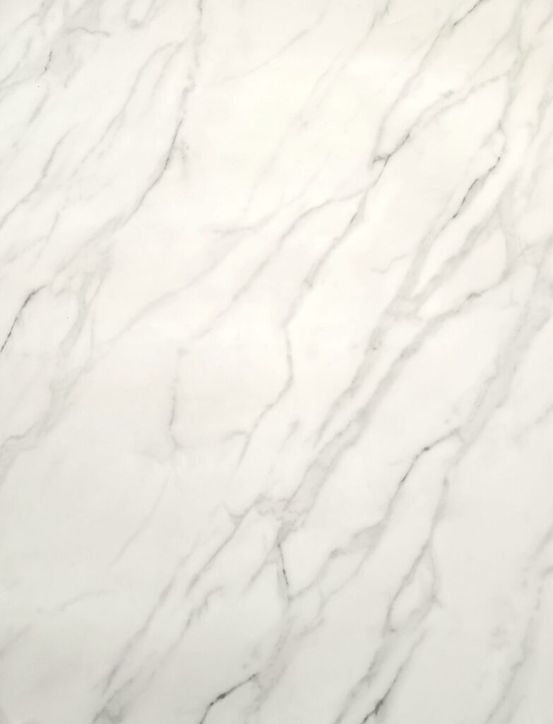 WMK-061 | White Marble - Wrap My Kitchen™
